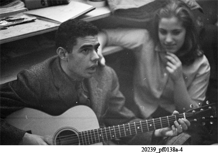 Village Folks to identify