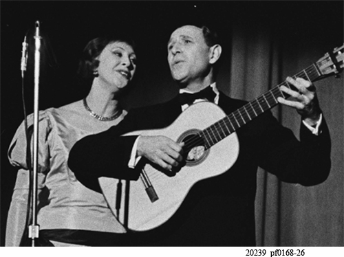 Village Folks to identify