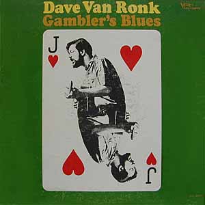 Saint James Infirmary (Dave Van Ronk) - Old Friends: A Songobiography