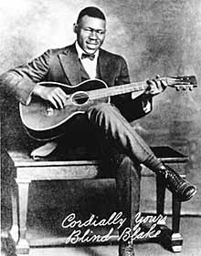 Blind Blake's Southern Rag - Elijah Wald - Songobiography