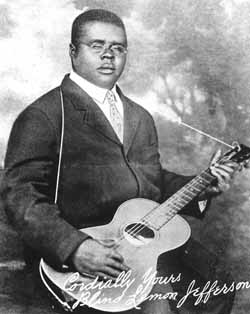 That Crawling Baby Blues (Lemon Jefferson) - Old Friends: A Songobiography