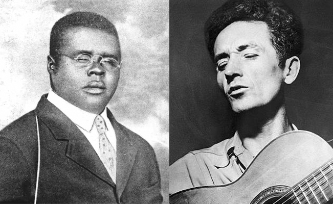 One Dime Blues (Lemon Jefferson) - Old Friends: A Songobiography