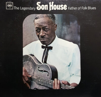 Pearline (Son House) - Old Friends: A Songobiography