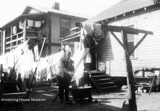 James Alley Blues (Richard "Rabbit" Brown) - Old Friends: A Songobiography