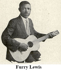 Stackolee (Furry Lewis) - Old Friends: A Songobiography